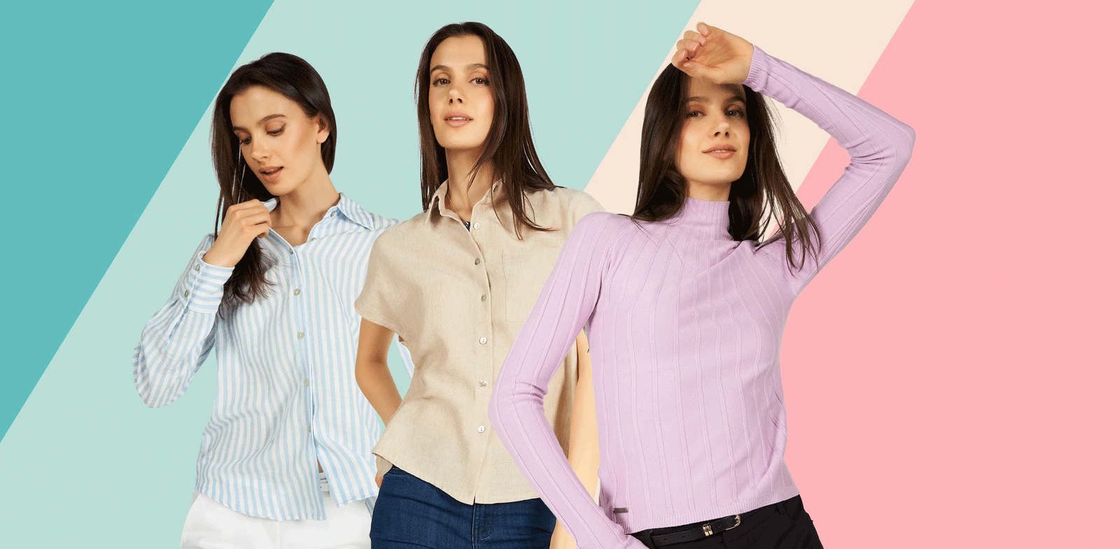 Vêtements et accessoires mode pour femme – Colori