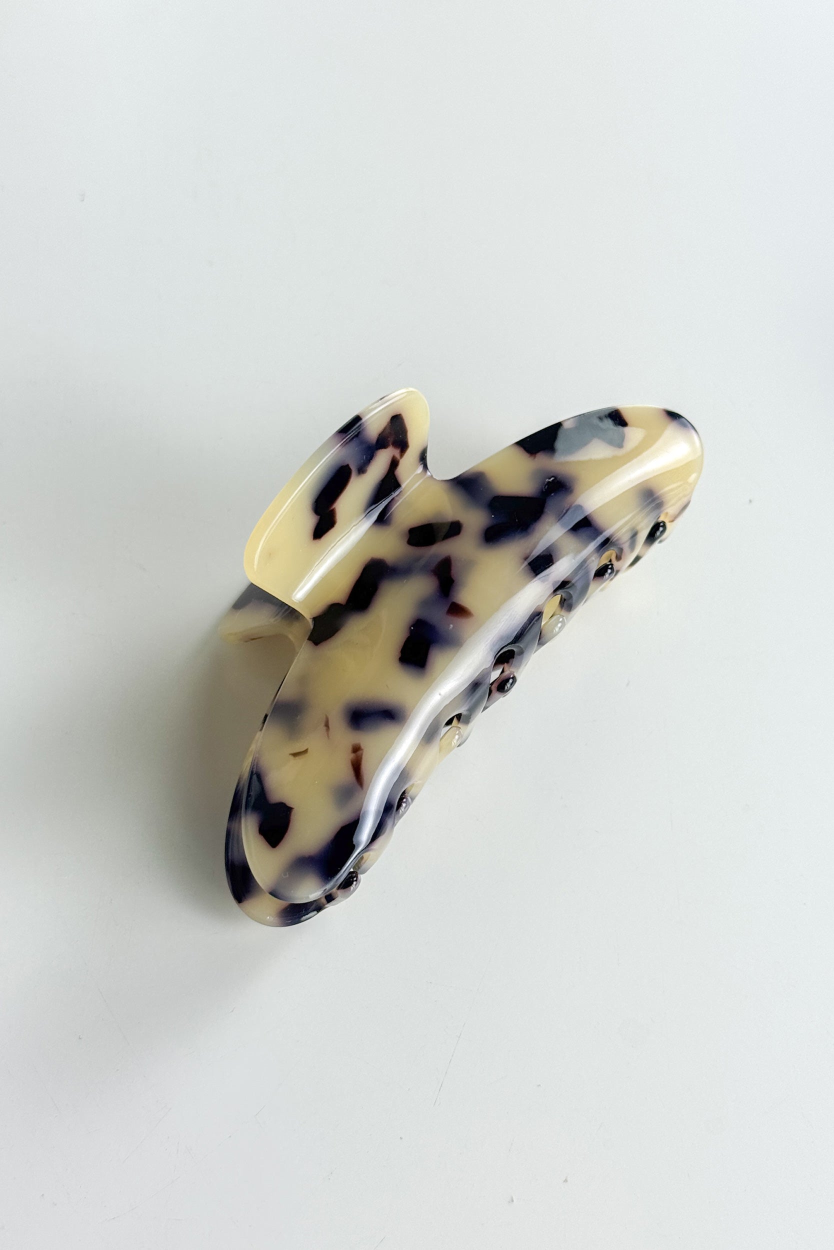 Pince à cheveux pour femme imprimé léopard | COLORI | C1127 – Colori